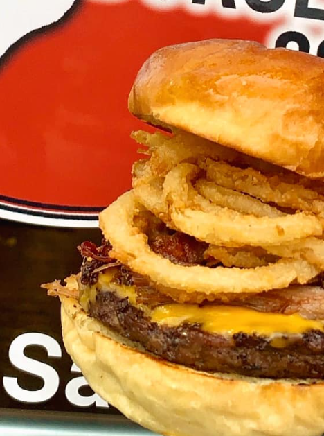 Best Burgers in Plainville CT | Hungry Bull Burger Co.